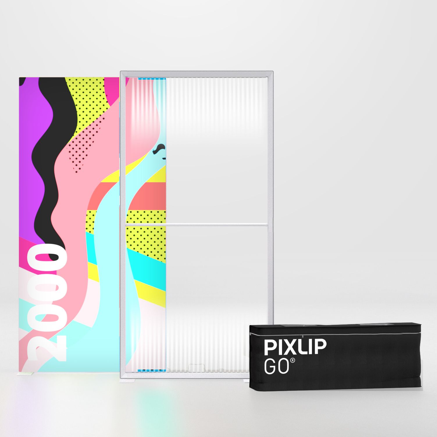PIXLIP GO LED